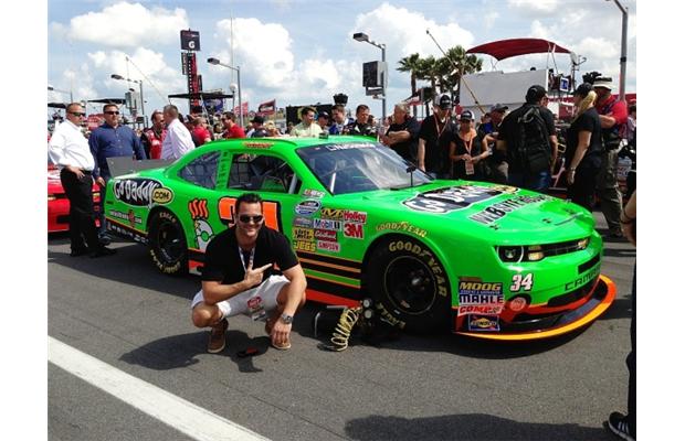 Tectorian of the Week: Greg Bobolo