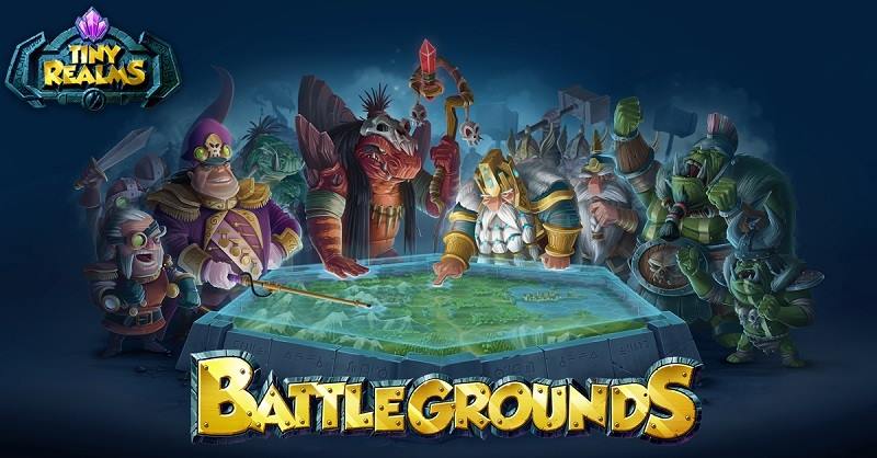 Tectoria’s TinyMob Games is Now Engaged in Global Warfare