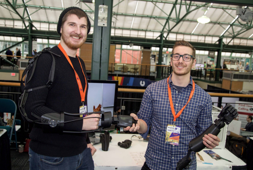 Victoria Hand Project